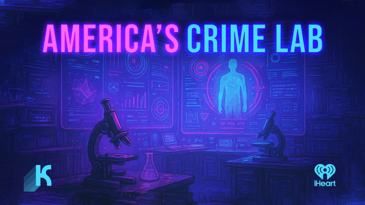Kaleidoscope, iHeartPodcasts, and Othram Launch “America's Crime Lab ...